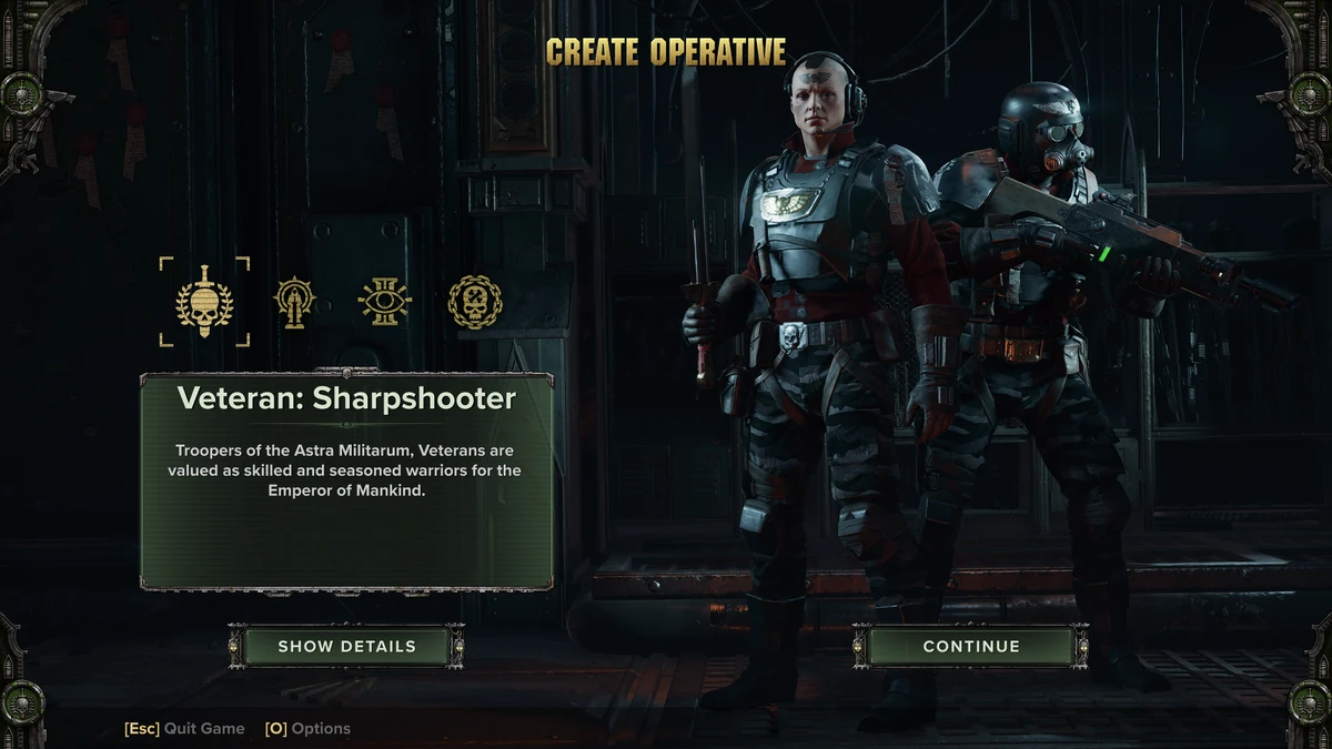 Darktide 7 | Warhammer 40K Darktide Wiki | Fandom