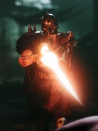 Captain Wolfer | Warhammer 40K Darktide Wiki | Fandom