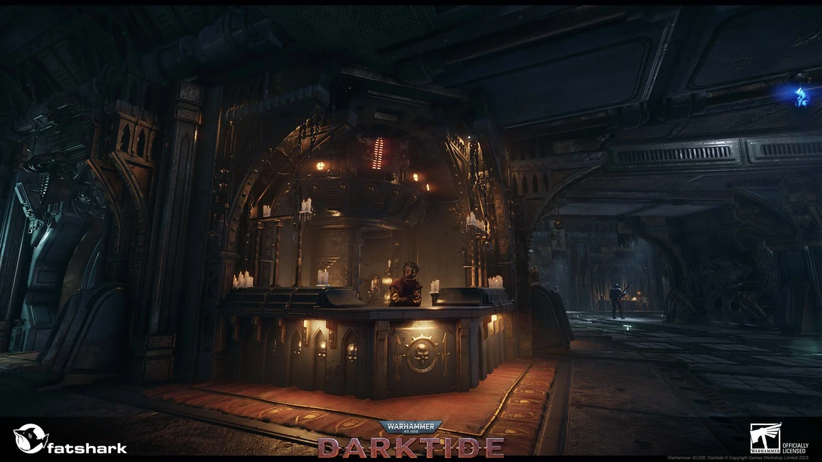 Category:Cosmetics | Warhammer 40K Darktide Wiki | Fandom