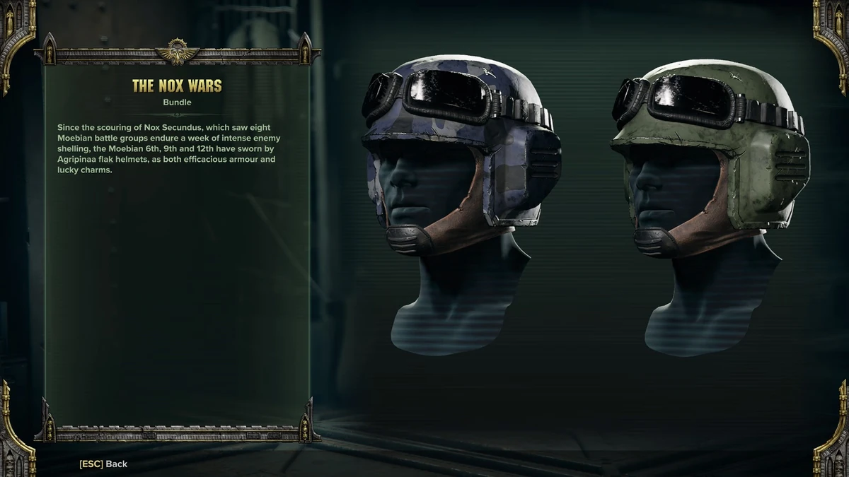 Fringe Wars | Warhammer 40K Darktide Wiki | Fandom