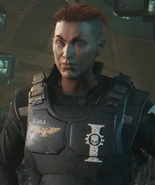 Explicator Zola | Warhammer 40K Darktide Wiki | Fandom