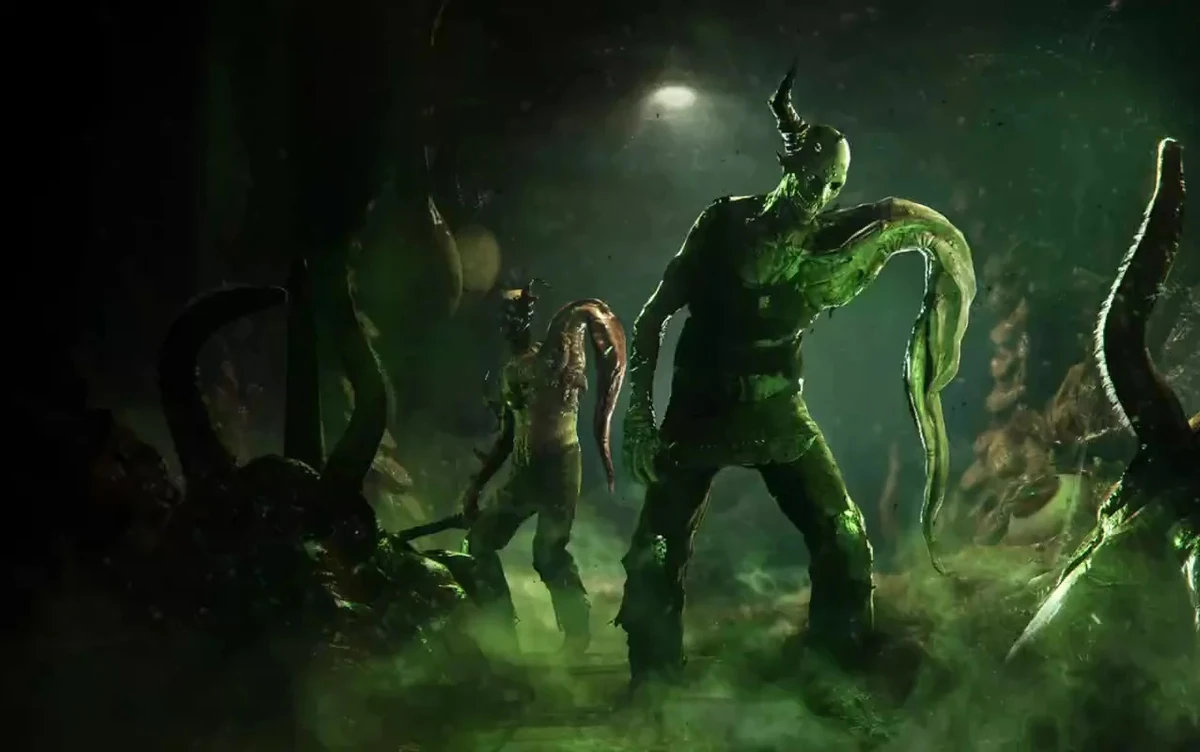 Mutated Horrors | Warhammer 40K Darktide Wiki | Fandom