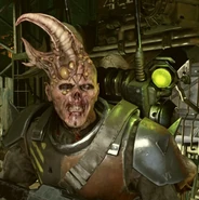 Mutated Horrors | Warhammer 40K Darktide Wiki | Fandom