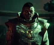 Captain Wolfer | Warhammer 40K Darktide Wiki | Fandom