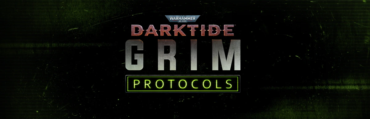 Grim Protocols | Warhammer 40K Darktide Wiki | Fandom