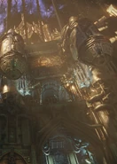 Interrogator Rannick | Warhammer 40K Darktide Wiki | Fandom