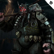 Crusher | Warhammer 40K Darktide Wiki | Fandom