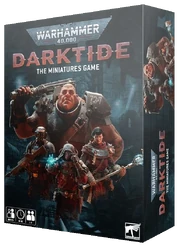 Darktide the Miniatures Game | Warhammer 40K Darktide Wiki | Fandom