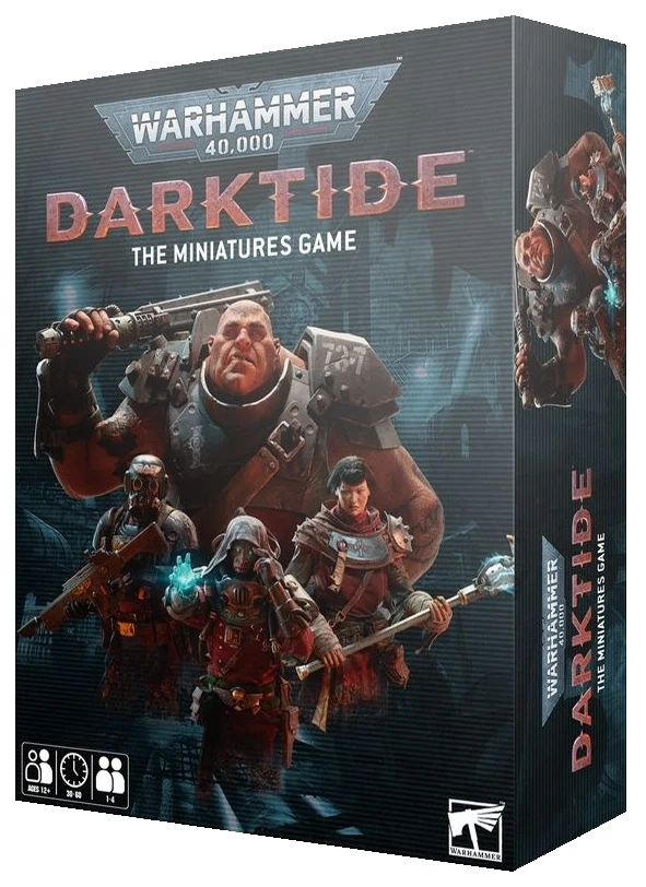 Darktide the Miniatures Game | Warhammer 40K Darktide Wiki | Fandom