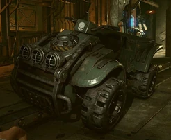 Wolfquad | Warhammer 40K Darktide Wiki | Fandom