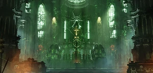 Dark Communion | Warhammer 40K Darktide Wiki | Fandom