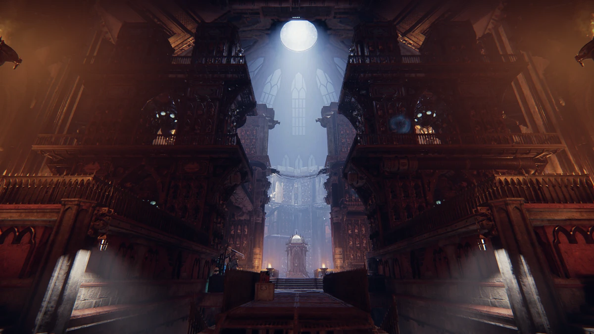 Archivum Sycorax | Warhammer 40K Darktide Wiki | Fandom