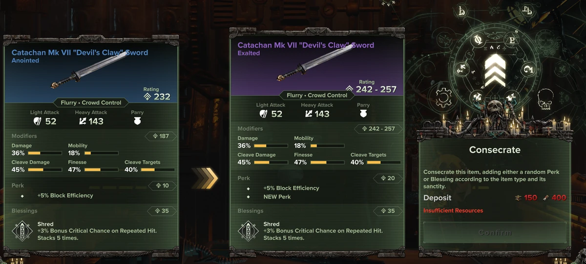 Shrine of the Omnissiah | Warhammer 40K Darktide Wiki | Fandom