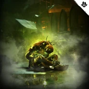 Daemonhost | Warhammer 40K Darktide Wiki | Fandom