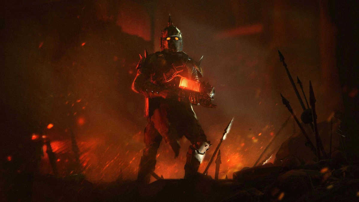 Smuggled Munitions | Warhammer 40K Darktide Wiki | Fandom