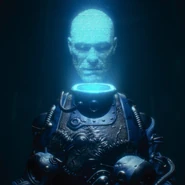 Inquisitor Grendyl | Warhammer 40K Darktide Wiki | Fandom