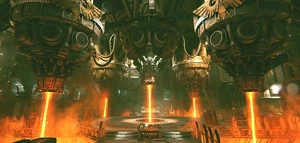 Smelter Complex | Warhammer 40K Darktide Wiki | Fandom
