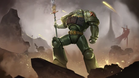 Red Army | Warhammer 40K expanded universe Wiki | Fandom
