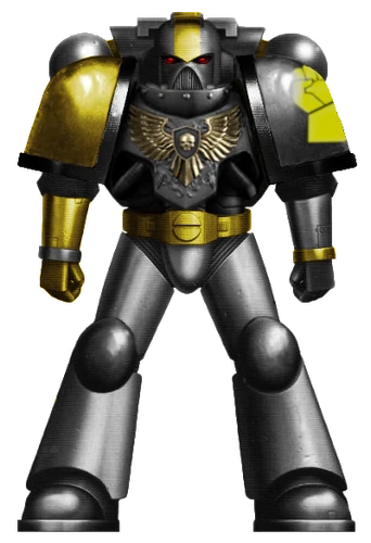 Iron Guard | Wiki Warhammer 40k Fan-Lore | Fandom