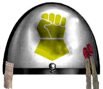 Iron Guard | Wiki Warhammer 40k Fan-Lore | Fandom