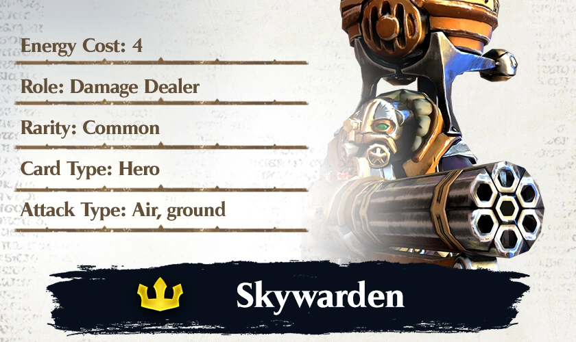 Skywarden | Warhammer Age of Sigmar: Realm War Wiki | Fandom