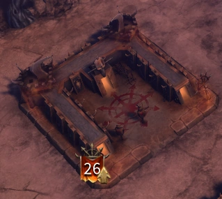 Training Grounds | Warhammer: Chaos and Conquest Wiki | Fandom