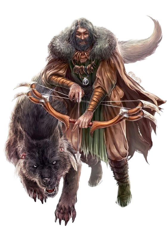 Повелитель зверей Warhammer And Dragon Вики Fandom