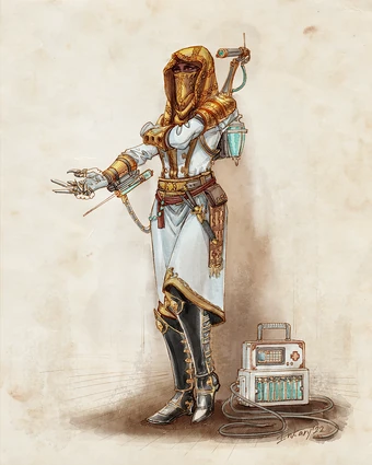 Erda | Wiki Warhammer fanon: Cronicas de una galaxia en llamas | Fandom