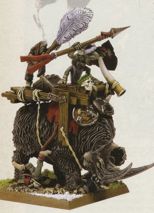 The Gnoblar Horde | Warhammer Fantasy Battle Wiki | Fandom