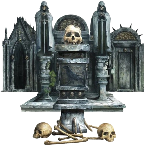 Morr | Wiki Warhammer Fantasy : campagne de l'Ennemi Intérieur (Cénacle ...