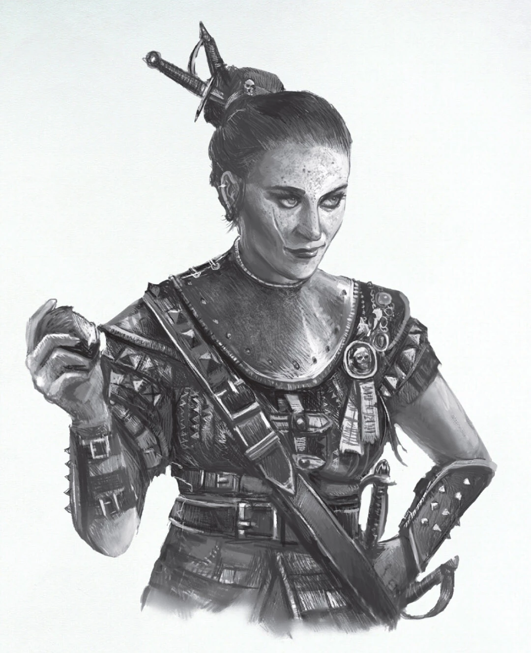 Maria Braund | Wiki Warhammer Fantasy : campagne de l'Ennemi Intérieur ...