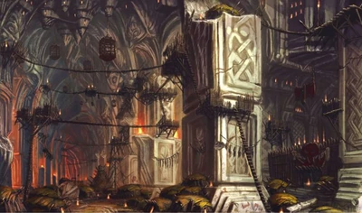 Karak Eight Peaks | Warhammer Fantasy D20 Wiki | Fandom