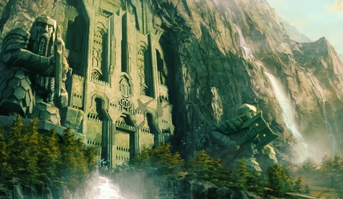 Karaz-a-Karak | Warhammer Fantasy D20 Wiki | Fandom