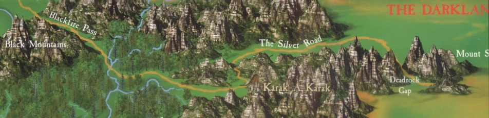 Karaz-a-Karak | Warhammer Fantasy D20 Wiki | Fandom