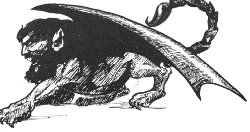 Manticore | Warhammer Fantasy-wiki | Fandom