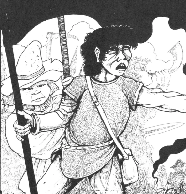 Halfling | Warhammer Fantasy-wiki | Fandom