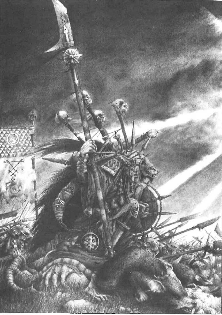 Skaven | Warhammer Fantasy-wiki | Fandom