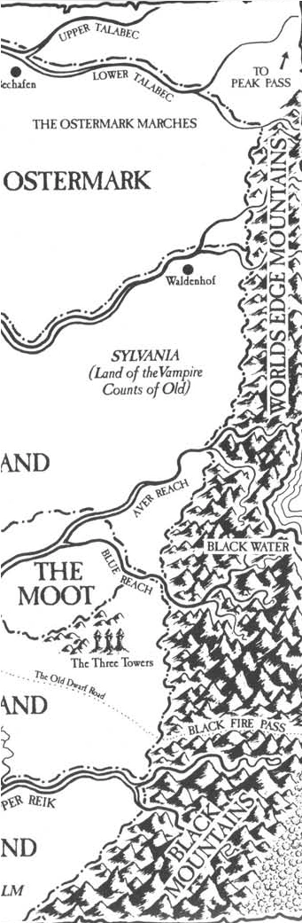 Worlds Edge Mountains | Warhammer Fantasy-wiki | Fandom