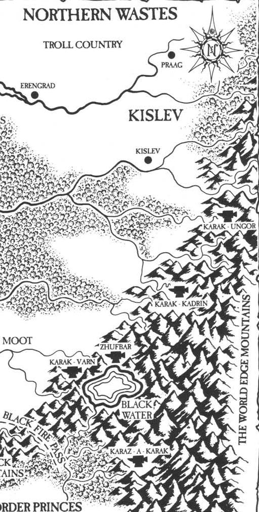 Karak Varn | Warhammer Fantasy-wiki | Fandom