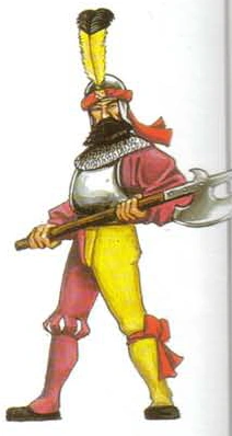 Empire Halberdier | Warhammer Fantasy-wiki | Fandom
