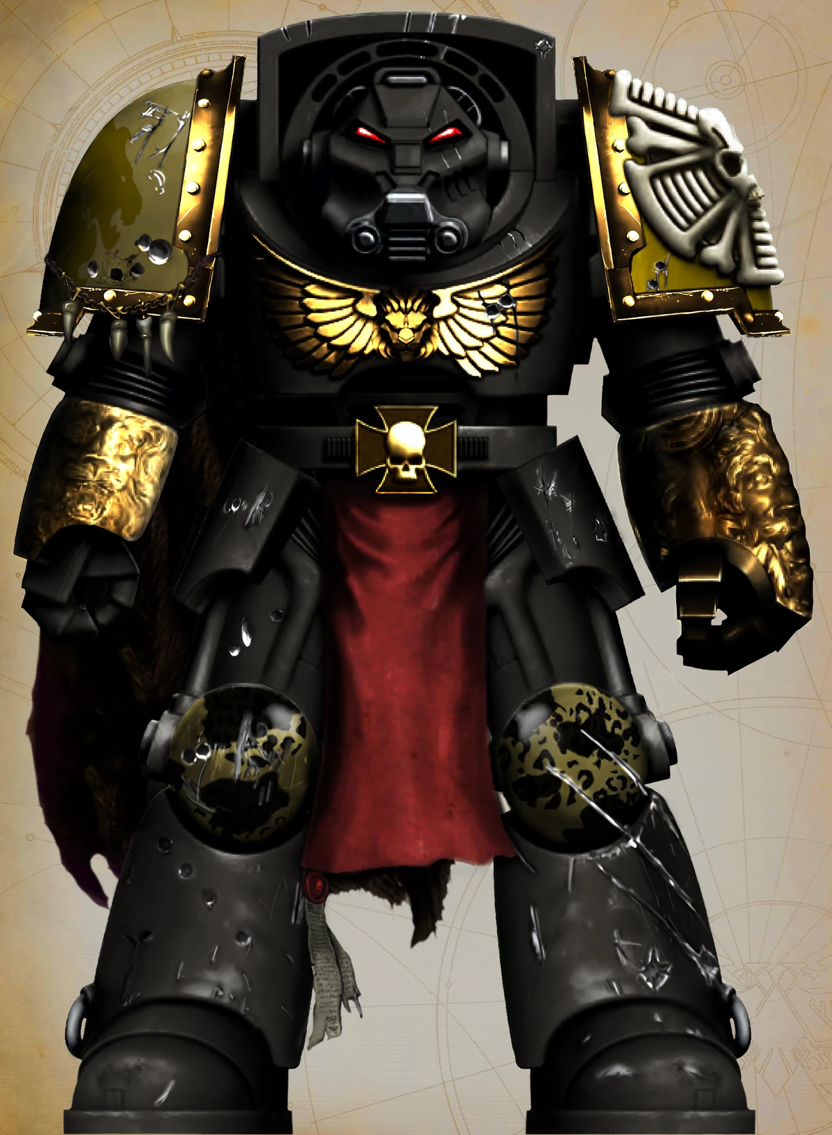 Atlas | Warhammer Homebrew Wiki | Fandom