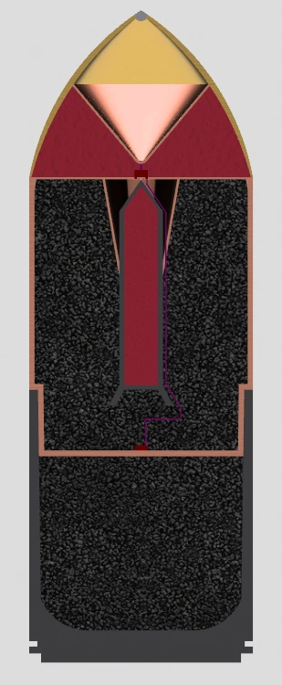 Traitor's Bane Bolt Round | Warhammer Homebrew Wiki | Fandom