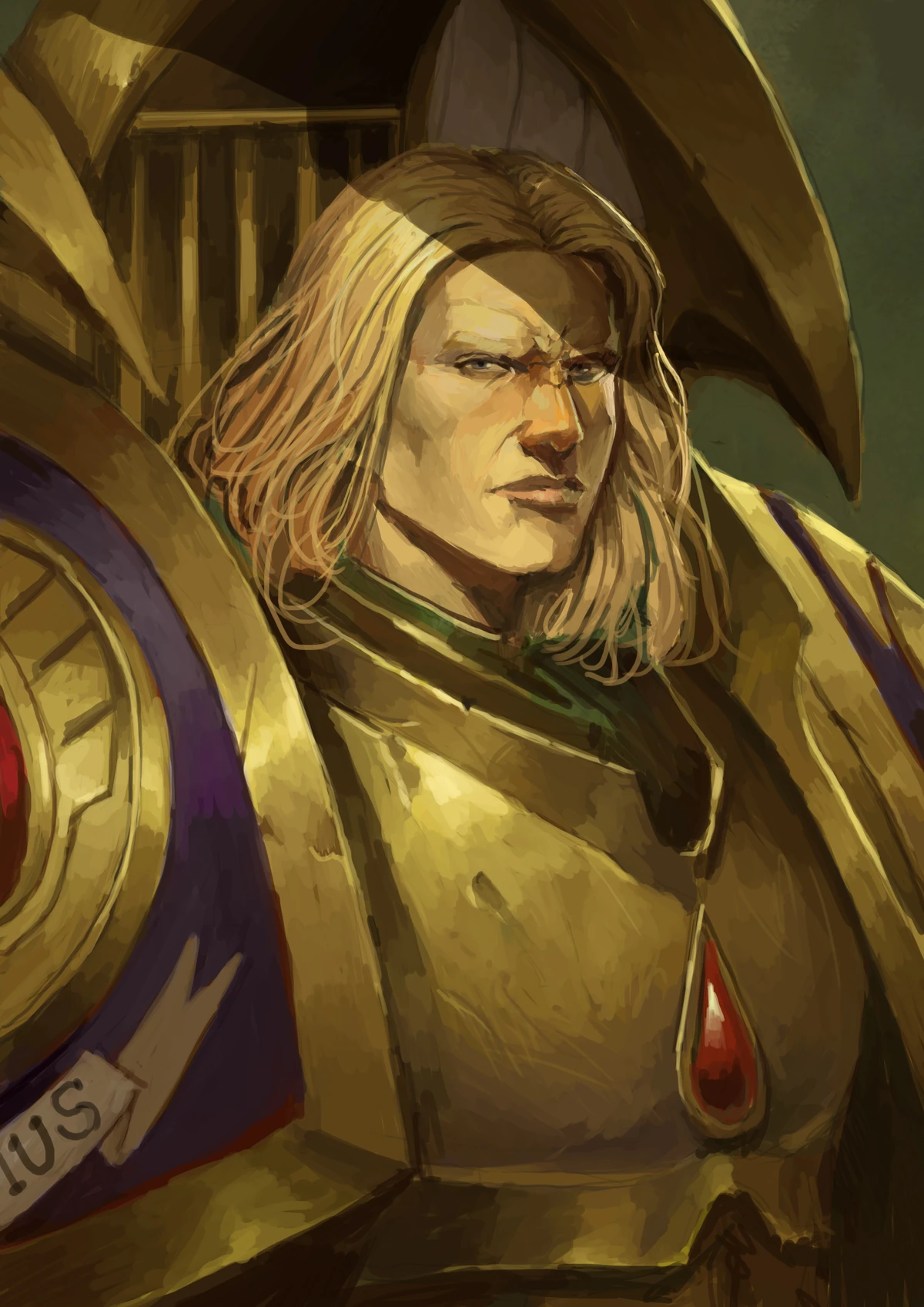 Seraphinius | Warhammer Homebrew Wiki | Fandom