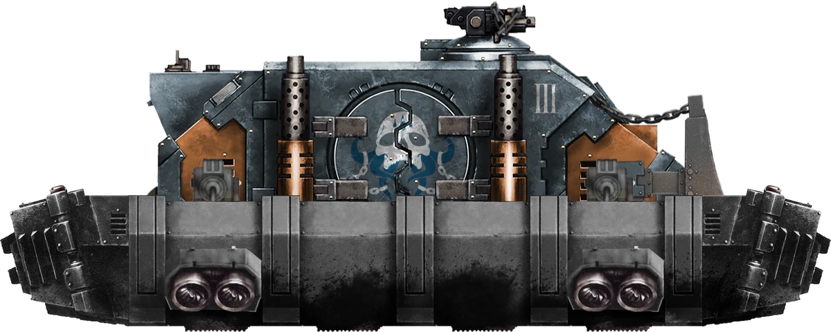 Fusilia-Pattern Arrestor Skid | Warhammer Homebrew Wiki | Fandom