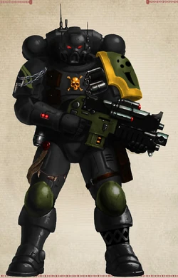 Black Fangs Legion | Warhammer Homebrew Wiki | Fandom