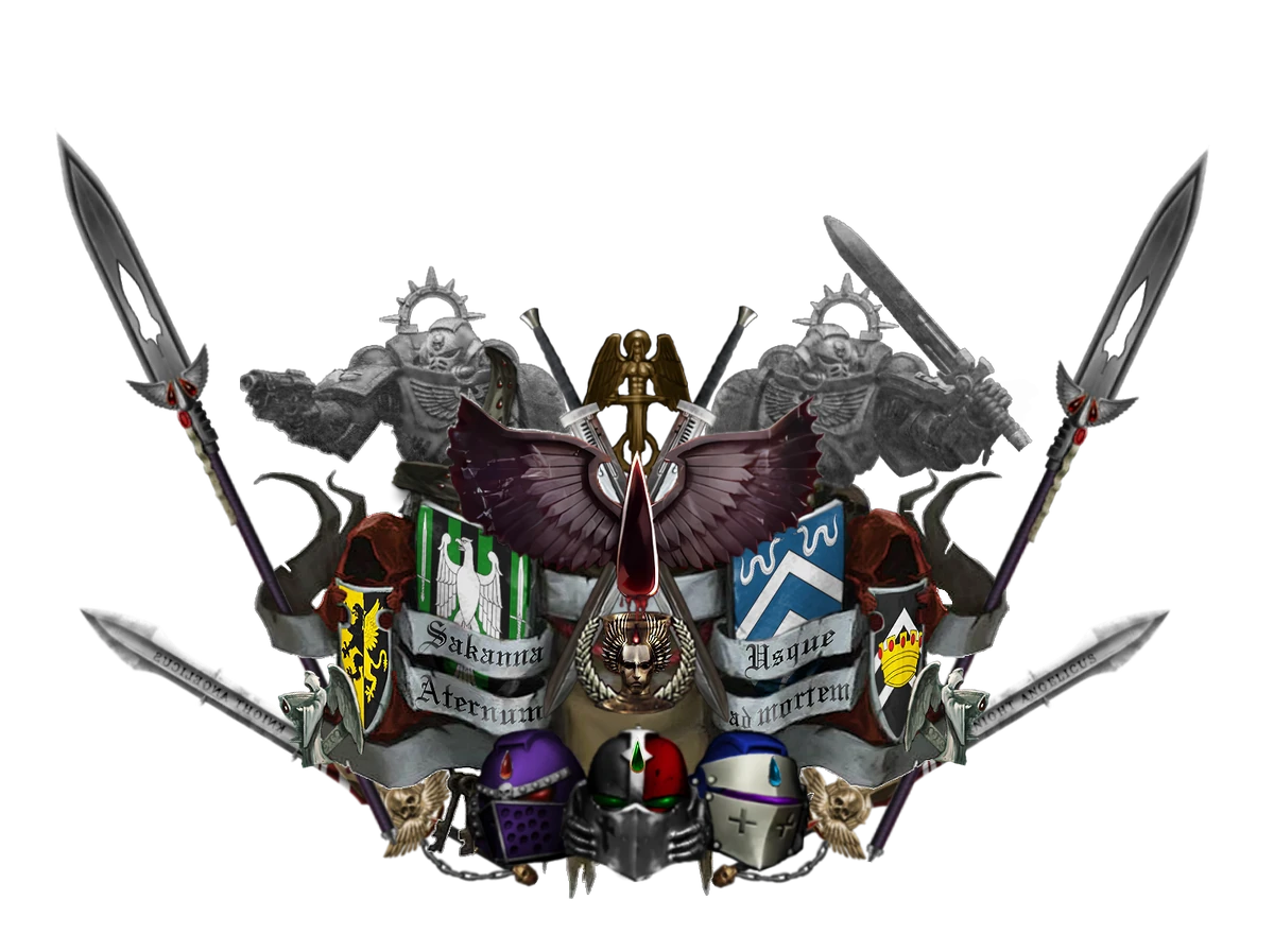 Knights Angelicus: Stories | Warhammer Homebrew Wiki | Fandom