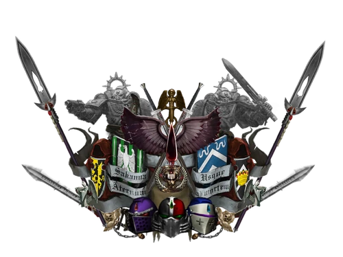 Knights Angelicus Archive | Warhammer Homebrew Wiki | Fandom