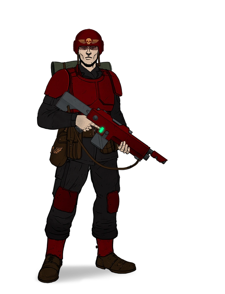 Colarian Guard | Warhammer Homebrew Wiki | Fandom