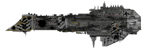 Courageous Class Battleship | Warhammer Homebrew Wiki | Fandom