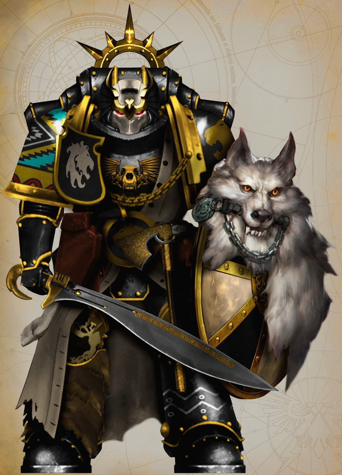 Ateas | Warhammer Homebrew Wiki | Fandom